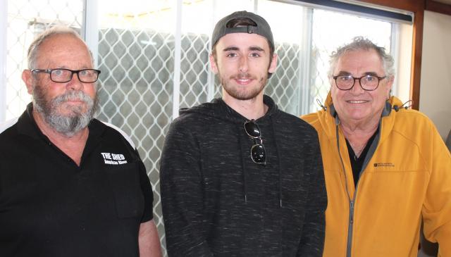 Prizes hooked at American River fishing competition | The Islander