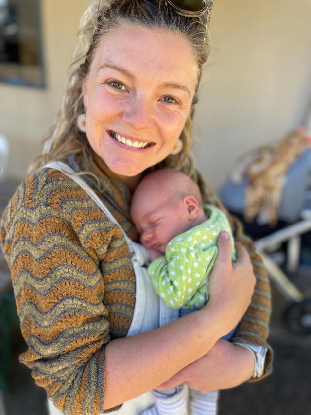 More KI babies born with help of midwives | The Islander