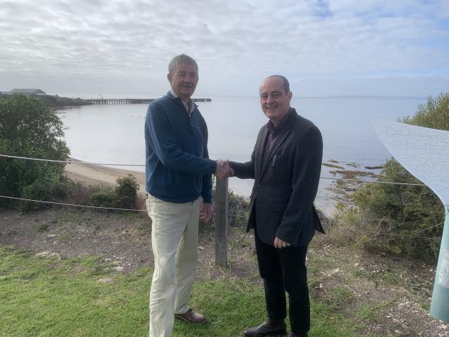 KI Council’s chief executive Greg Georgopoulos moving on to Adelaide ...