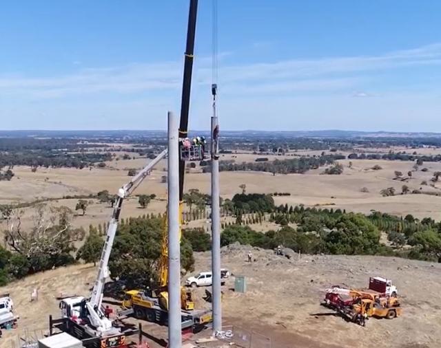 Telstra to build mobile towers at Stokes Bay, American River | The Islander