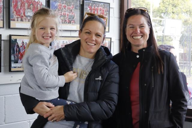 Faces at the football and netball: Parndana vs Kingscote | The Islander