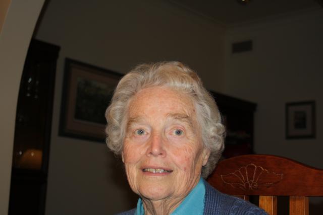 Vale Jean Woolley - an original Soldier Settler pioneer on Kangaroo ...
