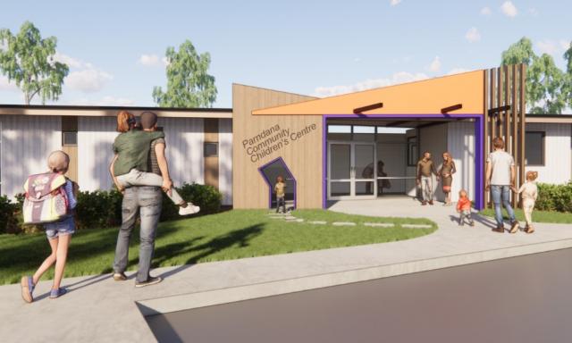 Parndana Community Children's Centre receives sustainability grant for ...