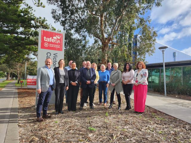 Amanda Rowe from KI Shellfish joins TAFE Regional Skills Advisory ...