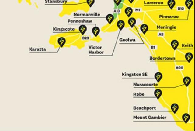 RAA to build 7kw ‘Destination’ charging sites on Kangaroo Island | The ...