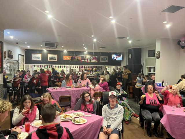 KI fans enjoy 2023 Suncorp Super Netball Grand Final: PHOTOS | The Islander