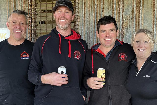 KI faces at the football and netball at Kingscote: PHOTOS | The Islander