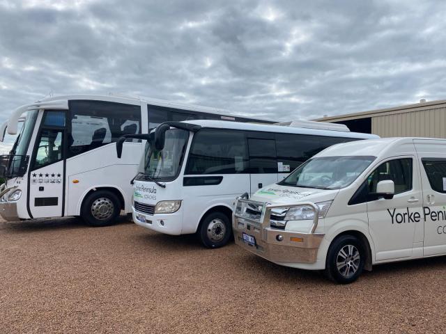 New shuttle bus operators on Kangaroo Island | The Islander