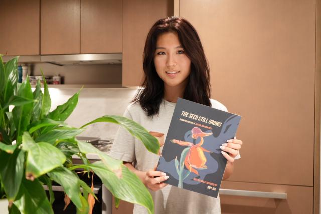 Amy Ma writes Kangaroo Island bushfire book, inspired by wildlife ...