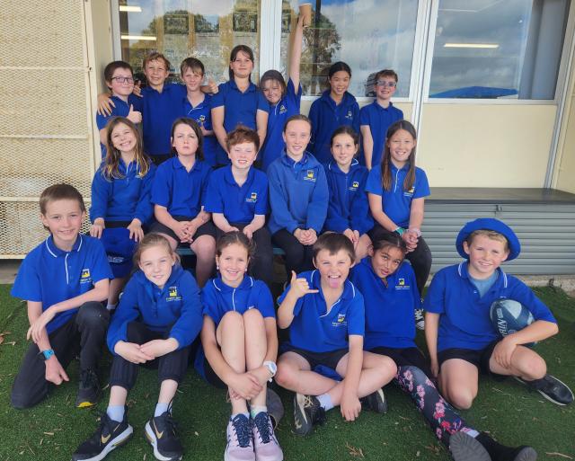 KI students participate in Commissioner’s Digital Challenge | The Islander