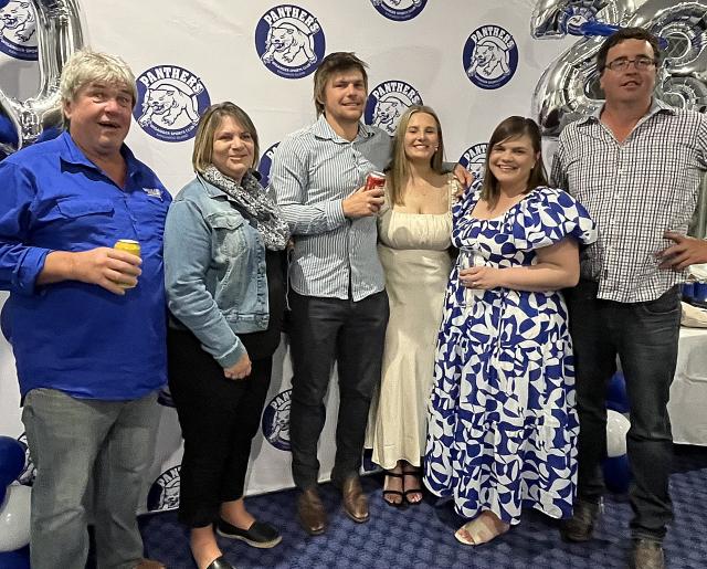 Faces at the Wisanger Sports Club senior wind-up: PHOTOS | The Islander