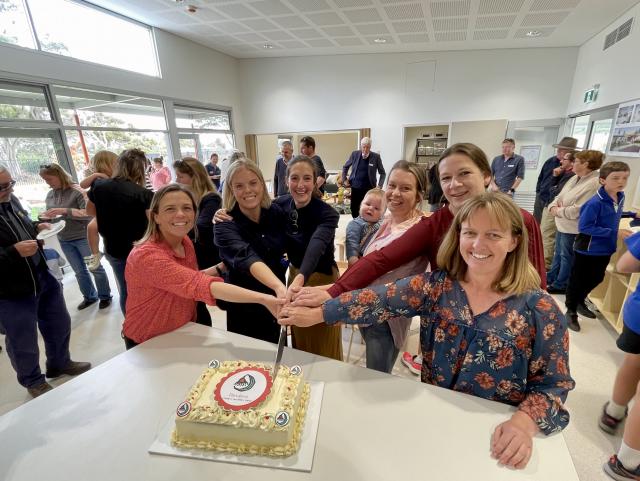 Faces at the Parndana Community Childcare Centre opening: PHOTOS | The ...