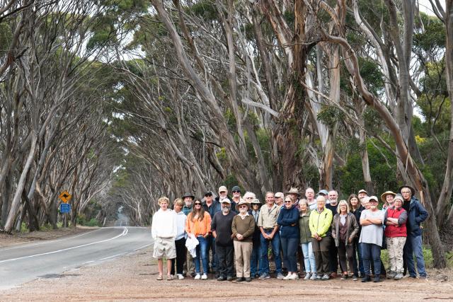 Kangaroo Island residents demand greater road safety on Hog Bay Road ...