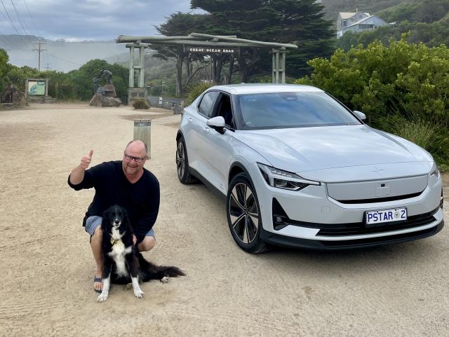 Epic road EV road trip in my most excellent Polestar - Part 1 | The ...