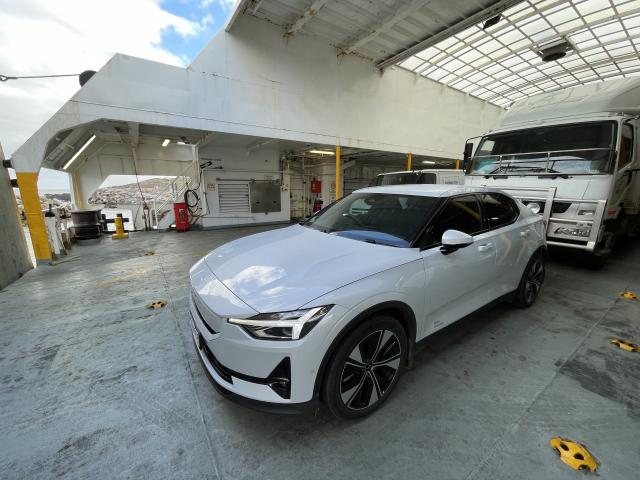 A view from the EV front seat: new ferry regulations, fuel efficiency ...
