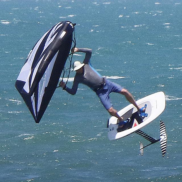 KI sailors enjoy 15-knot conditions | The Islander