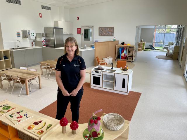 Childcare at Parndana set to open after big community effort | The Islander