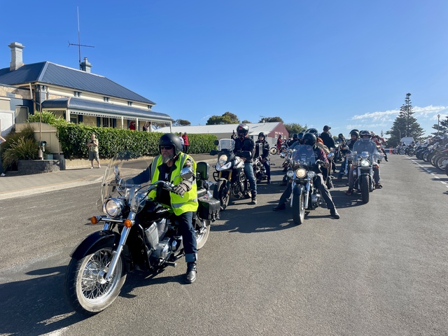 Riders at the 12th annual KI Black Dog One-Dayer: PHOTOS | The Islander