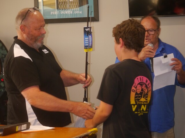 Big prizes, many winners for Easter fishing comp at River | The Islander