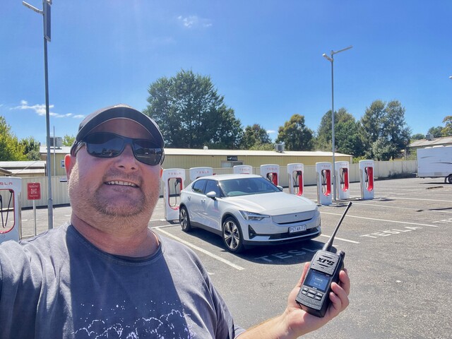 New Aussie-made GME XRS on electric vehicle road trip adventures | The ...