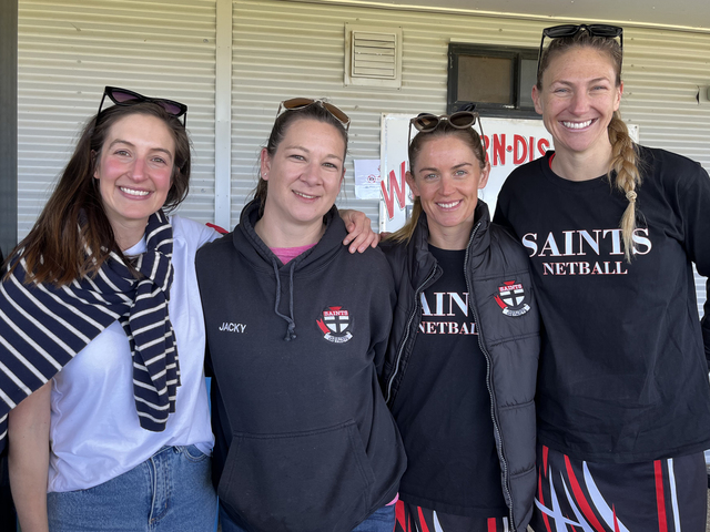 KI spectators watching the Saturday games: PHOTOS | The Islander