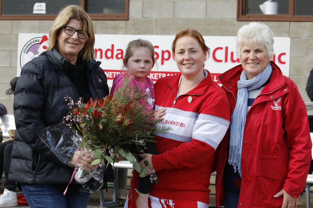 Day of milestones, comebacks at Parndana sports ground | The Islander