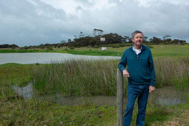 Corella control | The Islander