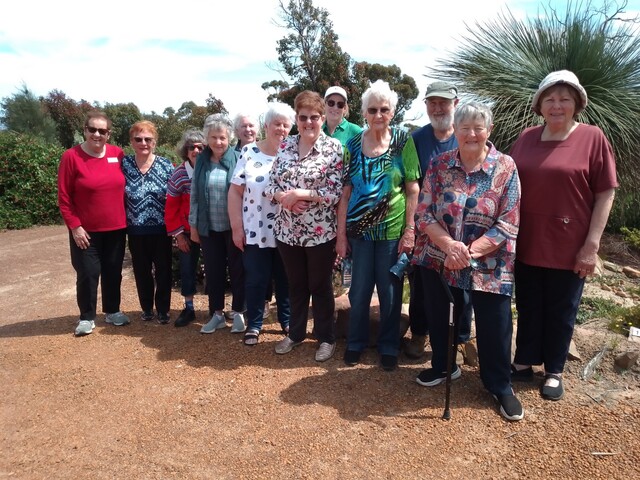 Spring outing for KI Probus Club | The Islander