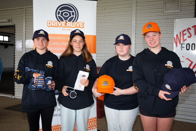 Drive Alive campaign for Kangaroo Island launched at Western Districts ...