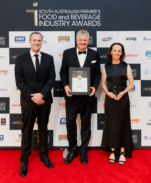 KI Ligurian Bee Co, Yumbah Aquaculture win at Premier’s Food Awards ...