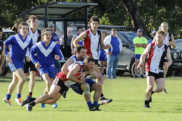 Western Districts undefeated after comprehensive win over Parndana in ...
