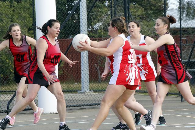 Parndana take on Kingscote in Kangaroo Island netball | The Islander