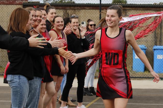 KI Netball holds first semi-final at Parndana | The Islander