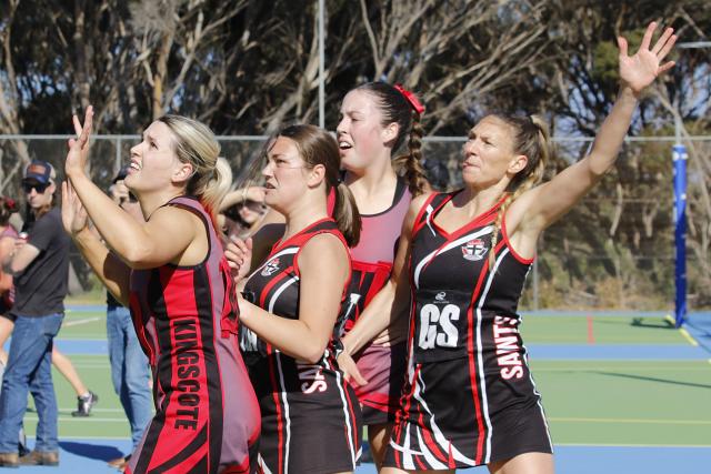 KI Netball Grand Final action and results: PHOTOS | The Islander