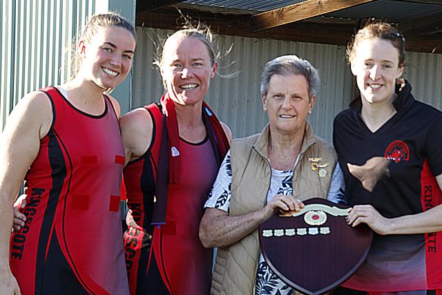 Kangaroo Island netball 2023 throwing shield winners: PHOTOS | The Islander