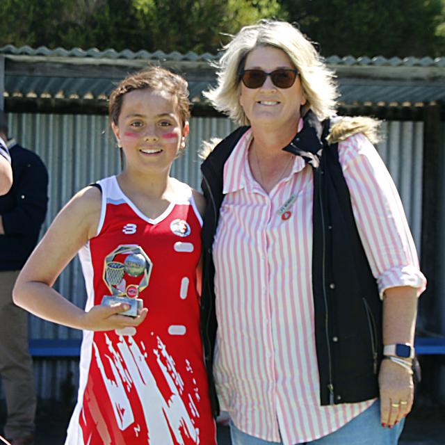 Kangaroo Island Netball 2023 Best on Court winners: PHOTOS | The Islander