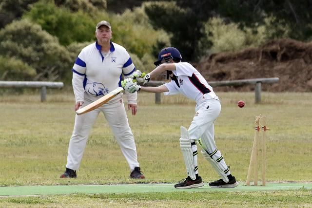 Wisanger has comfortable win against Western Districts: PHOTOS | The ...