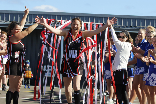 Special milestone netball games at Western Districts | The Islander