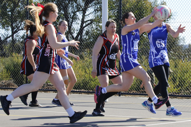 Action from Round 13 of KI Netball: PHOTOS | The Islander
