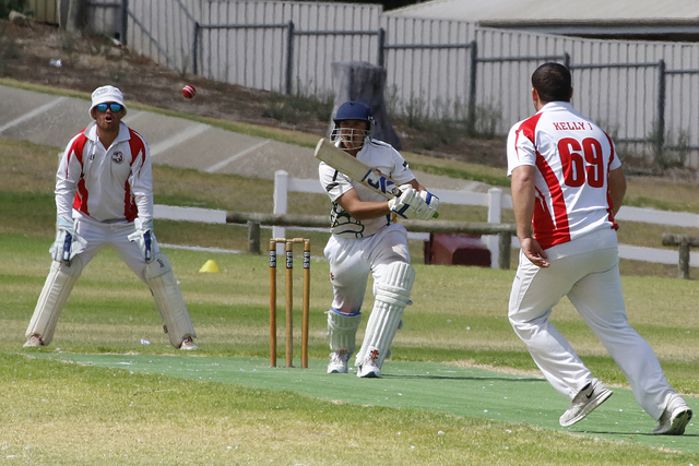 Kingscote beats Parndana at home to stay in finals race | The Islander