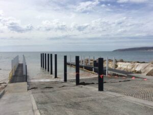 New Emu Bay boat ramp opens in time for Easter | The Islander