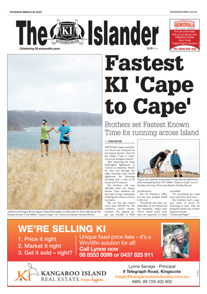 The Islander - 30th March 2023 | The Islander