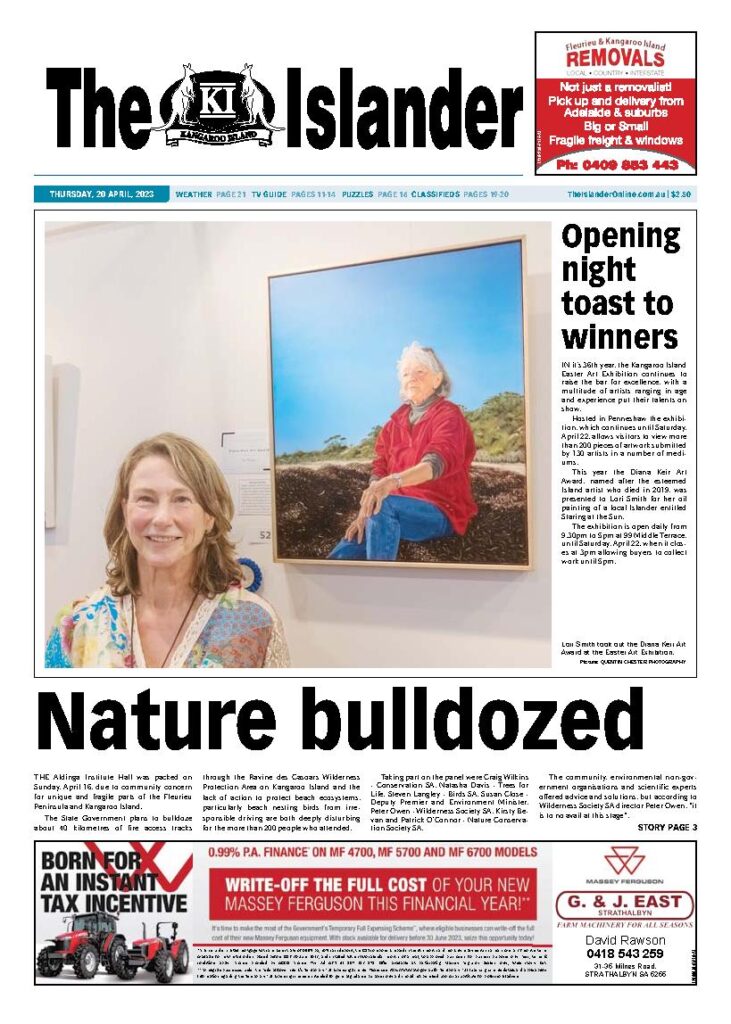 The Islander - 20th April 2023 | The Islander