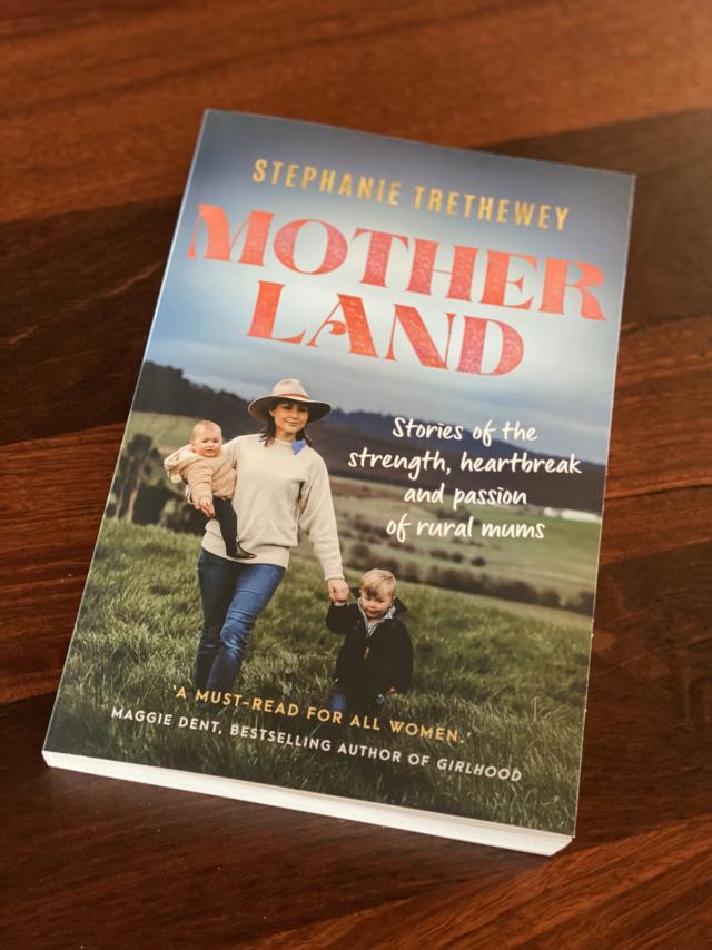 New book about rural mums features Sabrina Davis | The Islander