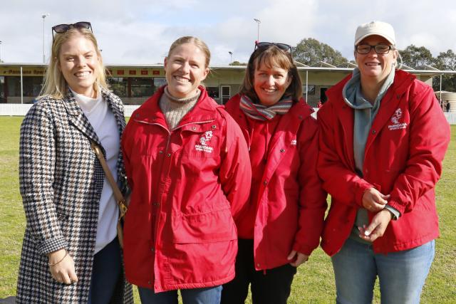 Faces at the football and netball: Parndana vs Kingscote | The Islander