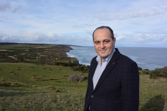 KI Council’s chief executive Greg Georgopoulos moving on to Adelaide ...