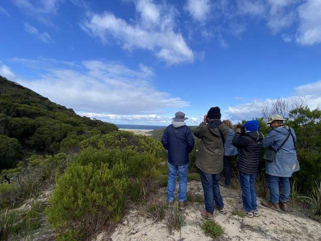 Kangaroo Island Birdlife Group enjoys regular birdwatching outings ...