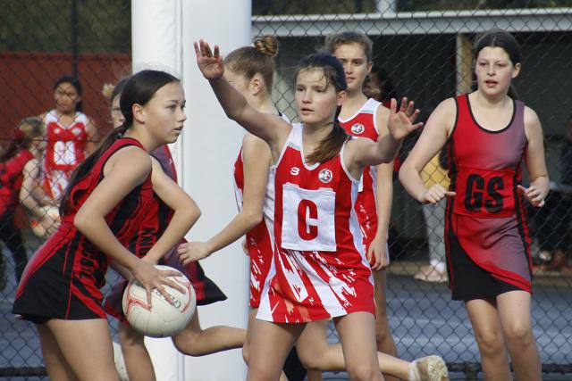 Parndana take on Kingscote in Kangaroo Island netball | The Islander