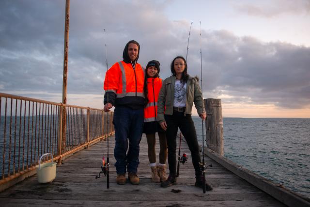 Cape Jervis jetty being removed to make way for bigger KI ferry | The ...