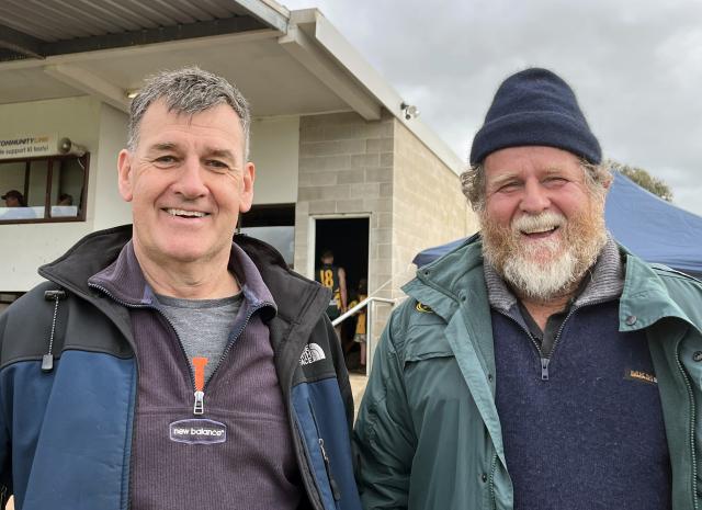 Faces at the sport at Parndana: PHOTOS | The Islander